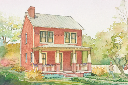 Edgemoor Cottage House Plan | Southern Living House Plans